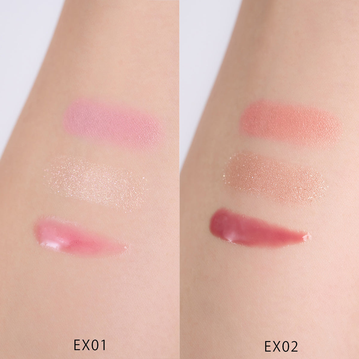 Celvoke Pink Amulet EX02 Limited Edition – Everglow Cosmetics