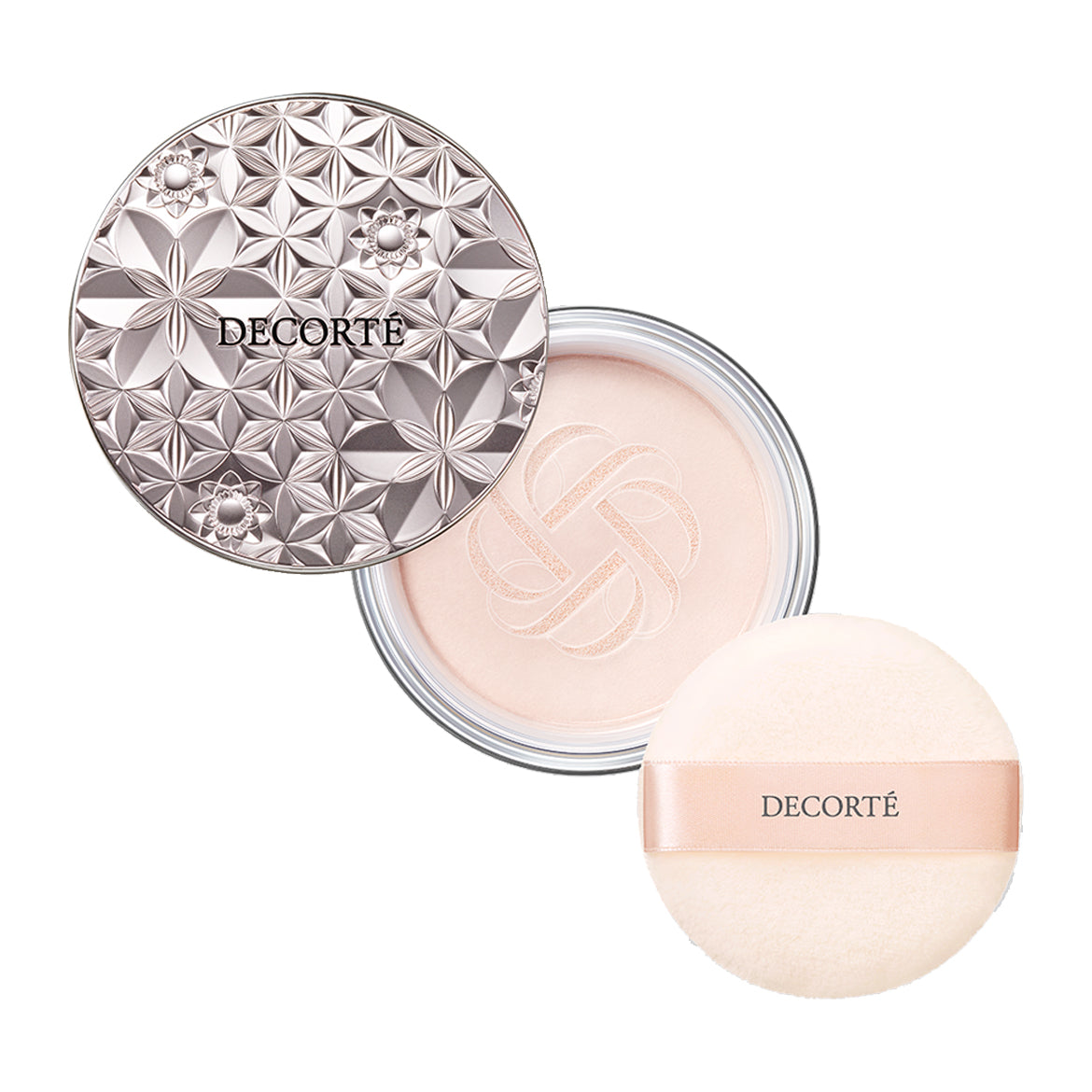 DECORTÉ Loose Powder – Everglow Cosmetics