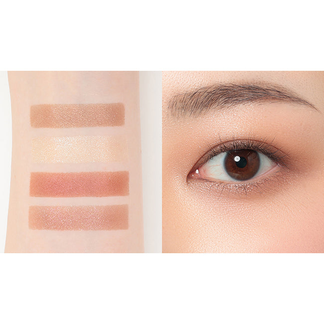 Celvoke Vatic Eye Palette EX08 Limited Edition – Everglow Cosmetics