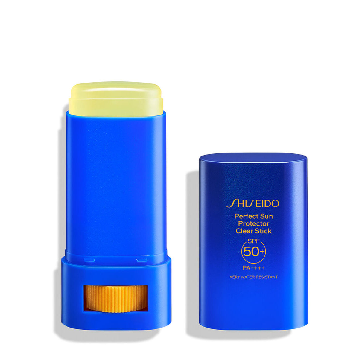 Shiseido Perfect Sun Protector Clear Stick SPF50+ – Everglow Cosmetics