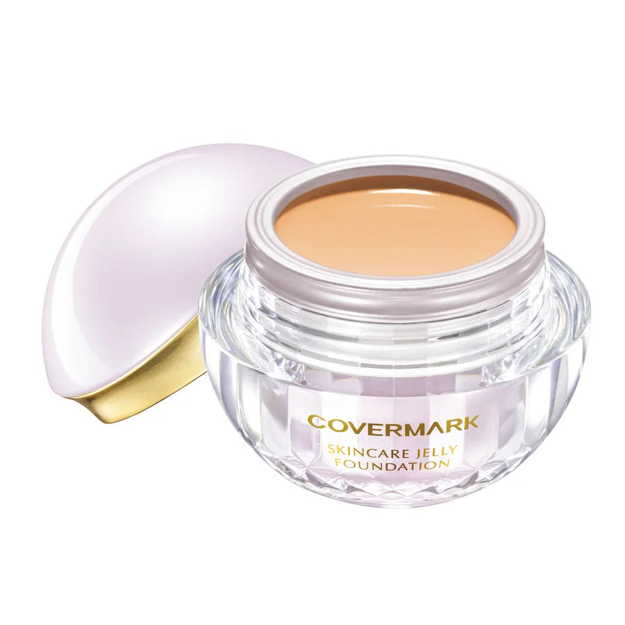 COVERMARK Skincare Jelly Foundation – Everglow Cosmetics