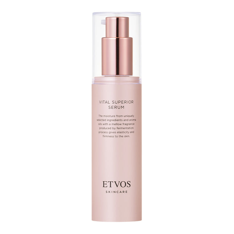 ETVOS - Everglow Cosmetics