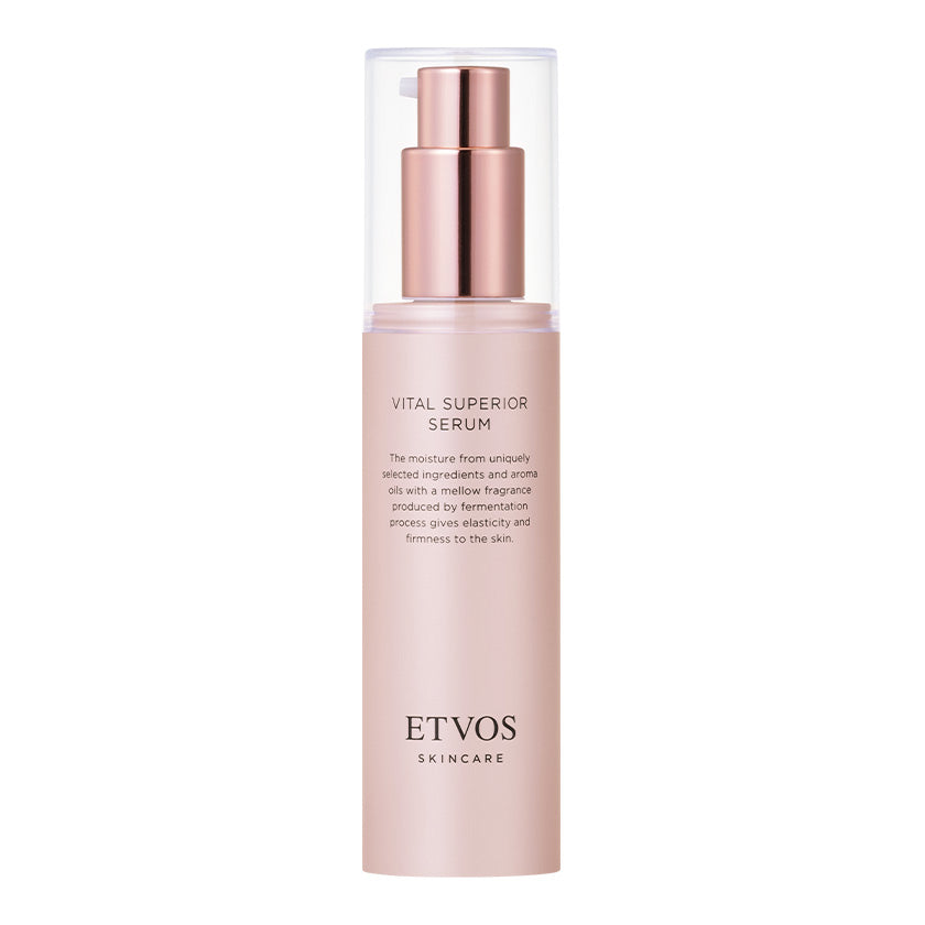ETVOS - Everglow Cosmetics