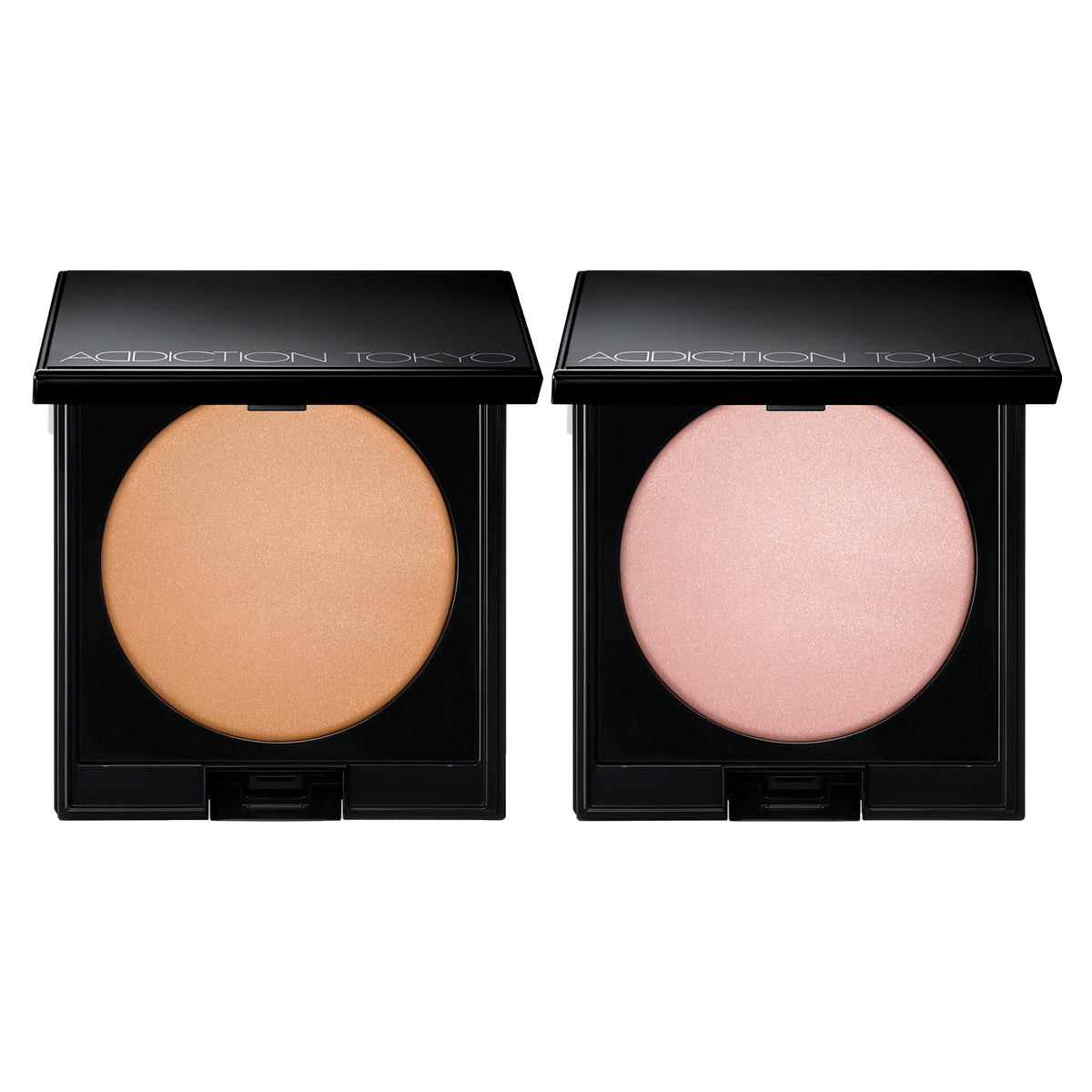ADDICTION Skin Reflect Setting Powder Refill – Everglow Cosmetics