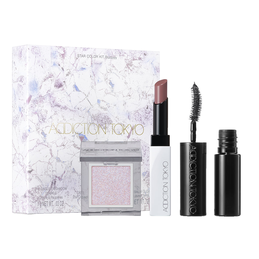 ADDICTION Star Color Kit Buzzyyy Limited Edition – Everglow Cosmetics