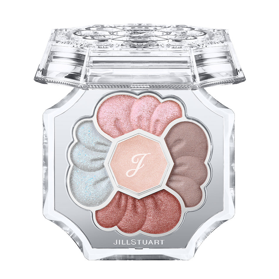 JILL STUART Dressed Bloom Eyes Limited Edition – Everglow Cosmetics