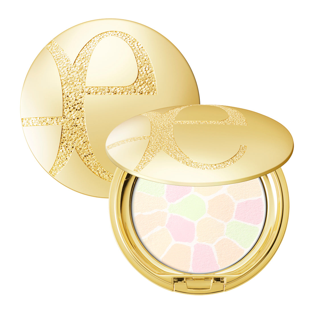 Elégance La Poudre Haute Nuance Face Powder - Everglow Cosmetics