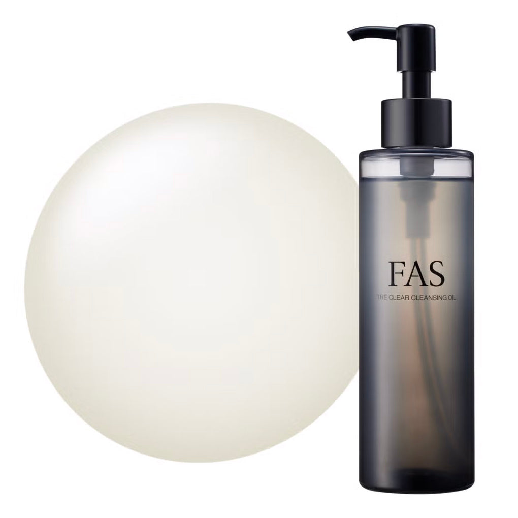 FAS The Clear Cleansing Oil – Everglow Cosmetics