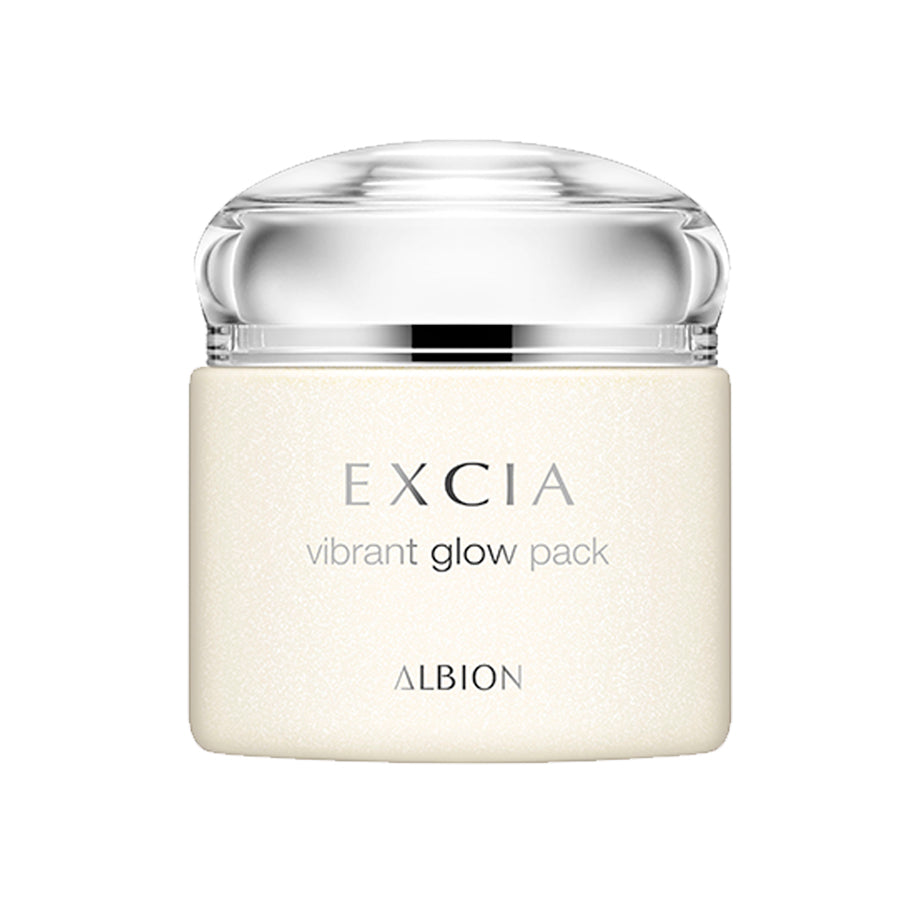 ALBION Excia Vibrant Glow Pack – Everglow Cosmetics