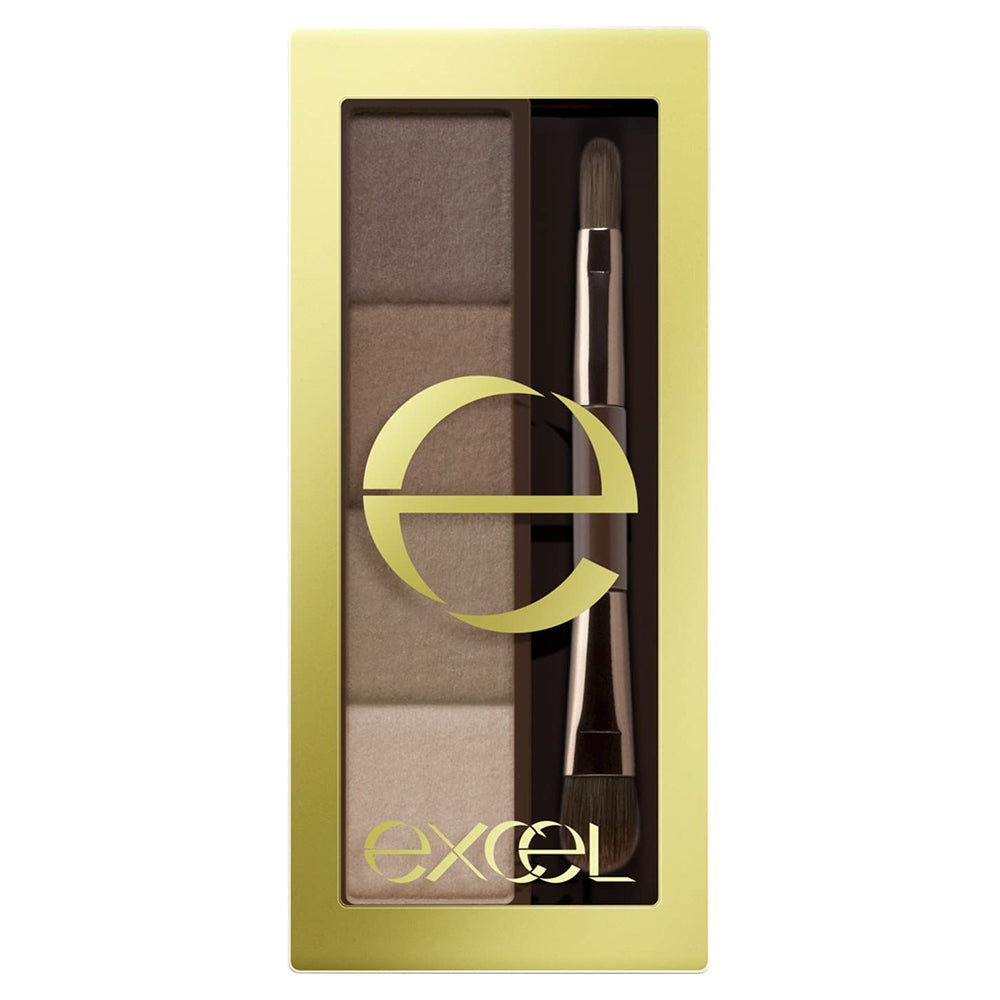 EXCEL Styling Powder Eyebrow – Everglow Cosmetics