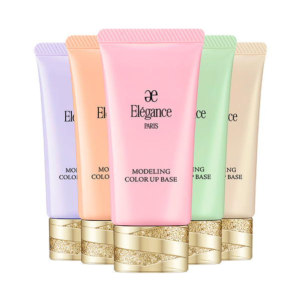 Elégance Modeling Color Up Base - Everglow Cosmetics