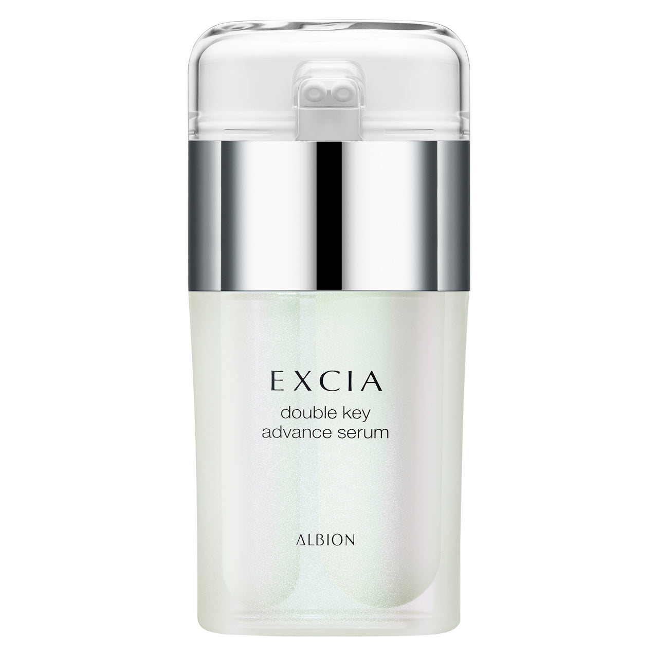 ALBION Excia Double Key Advance Serum – Everglow Cosmetics