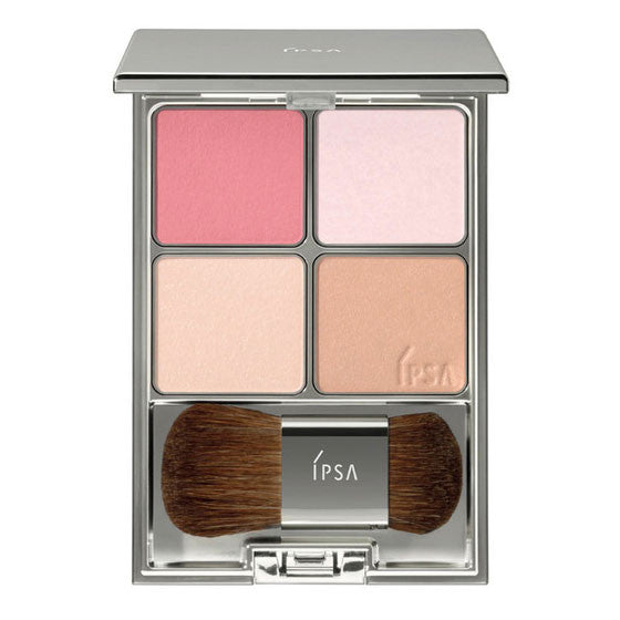 IPSA Designing Face Color Palette - Everglow Cosmetics